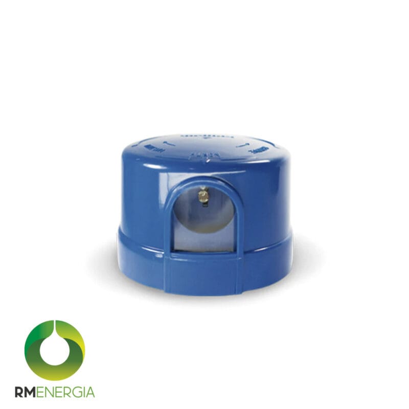 Fotocelda LEXO ST305 200-240V | 1800W Control Automático de Luz Exterior